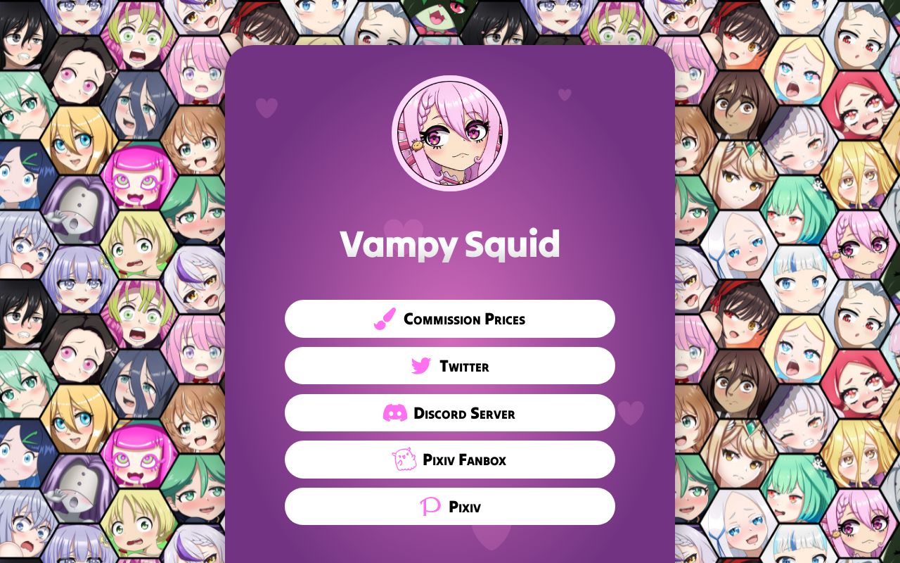 Vampy Squid